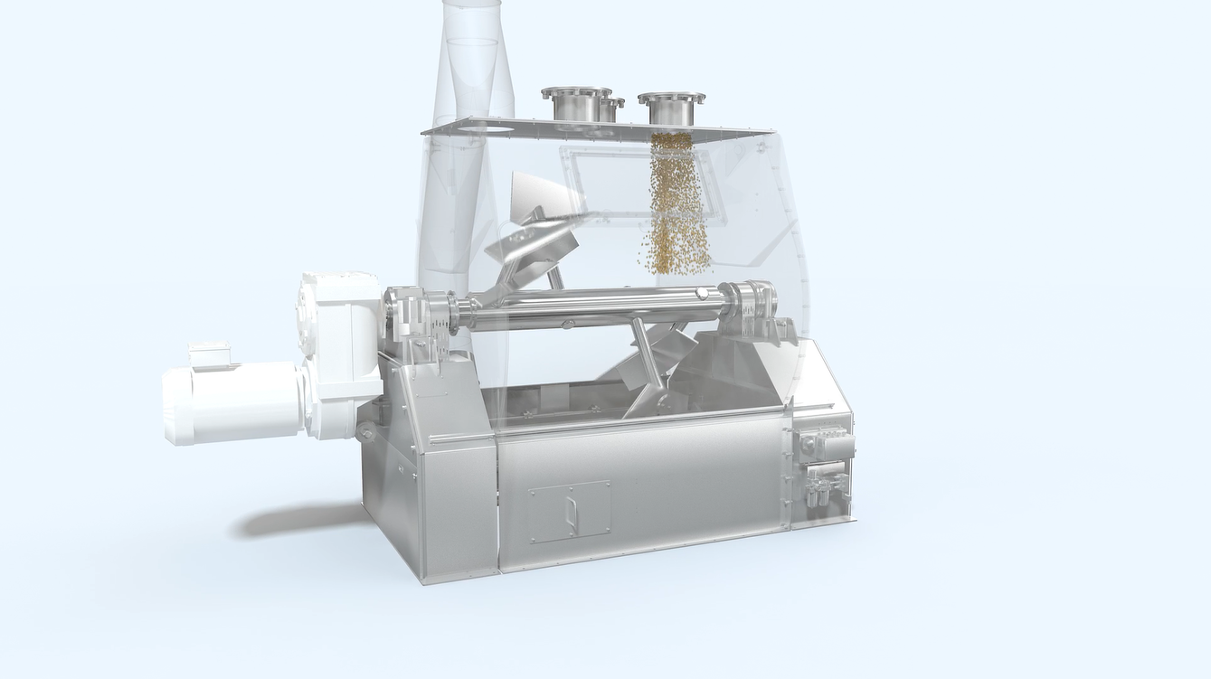 Mixing Machine | Feed Machinery & Equipment | FAMSUN