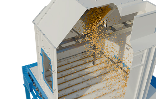 Cooling Machine | Feed Machinery & Equipment | FAMSUN